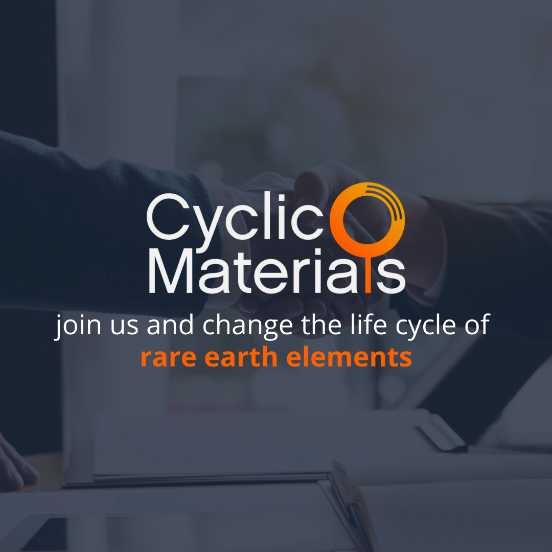 Contact - Cyclic Materials